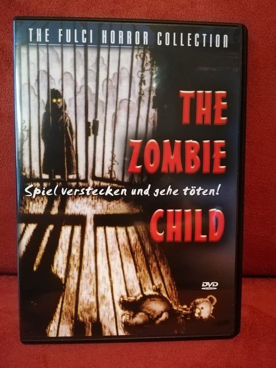 The Zombie Child DVD PORTOFREI (Gebraucht) in Zofingen für CHF 5 – mit ...