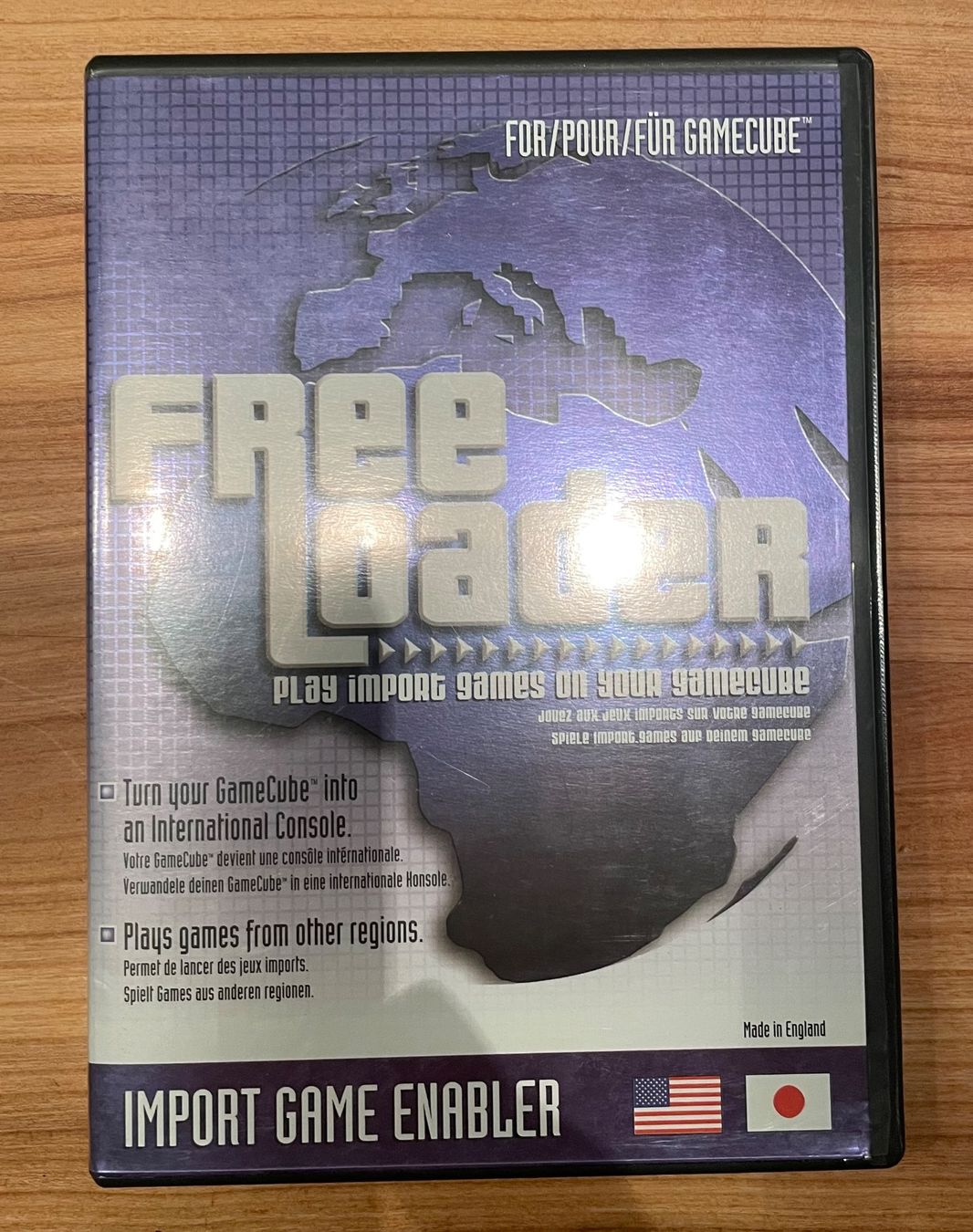 Free Loader für Gamecube (Gebraucht) in Kreuzlingen für CHF 30 – mit ...