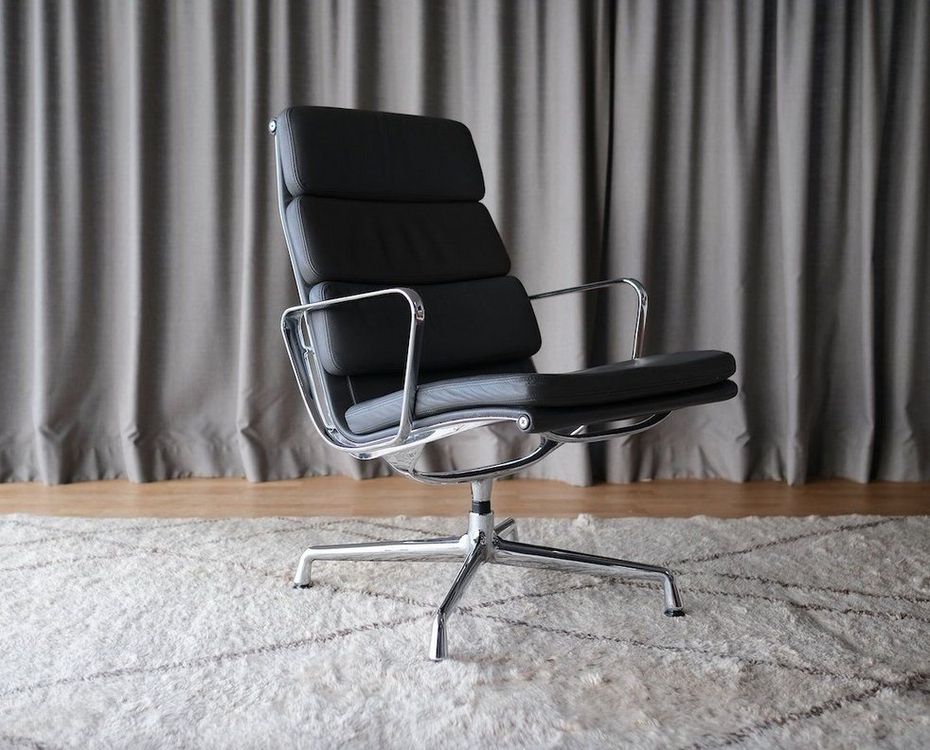 Vitra Soft Pad EA 216 Charles & Ray Eames | Kaufen auf Ricardo