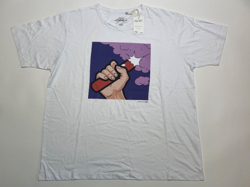 Unreleased Sample T-Shirt Montreux Jazz Deep Purple Sz XXL (Neu und ...