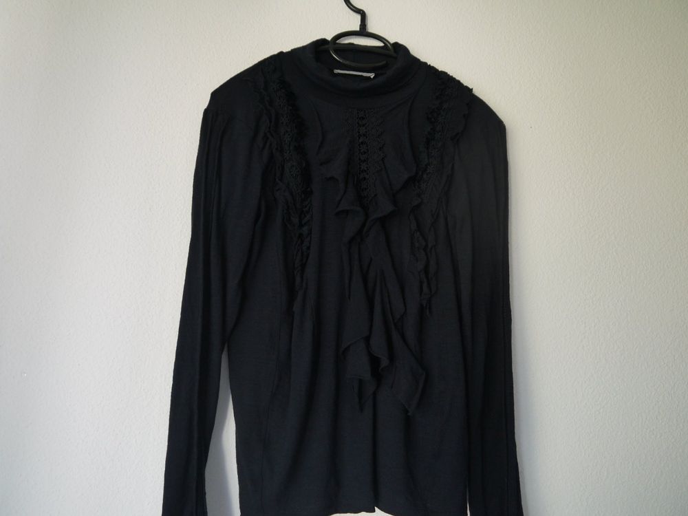 HIGH USE Blouse 100% Wolle (Gebraucht) in Hagendorn für CHF 25 – mit ...