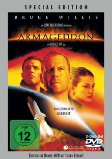 Armageddon mit Bruce Willis DVD 2 Disc-Edition (Gebraucht) in Sessa für CHF 0.3 – mit Lieferung ...
