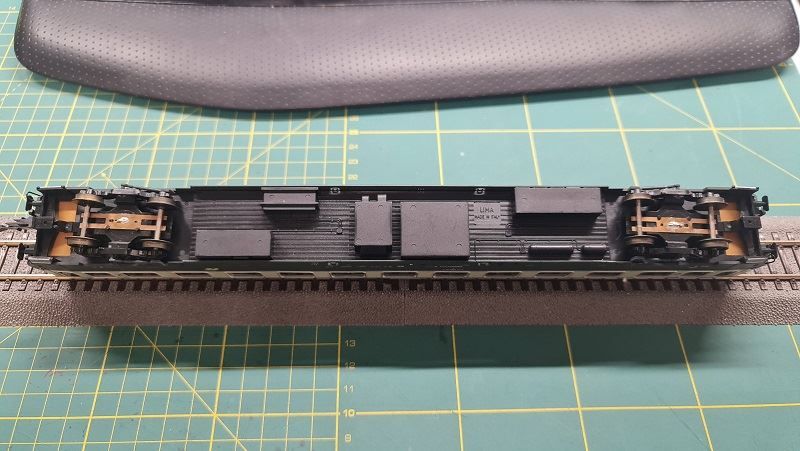 Lima FS UIC-Z Art.309537-1 (Gebraucht) in Steinach für CHF 38 – mit ...