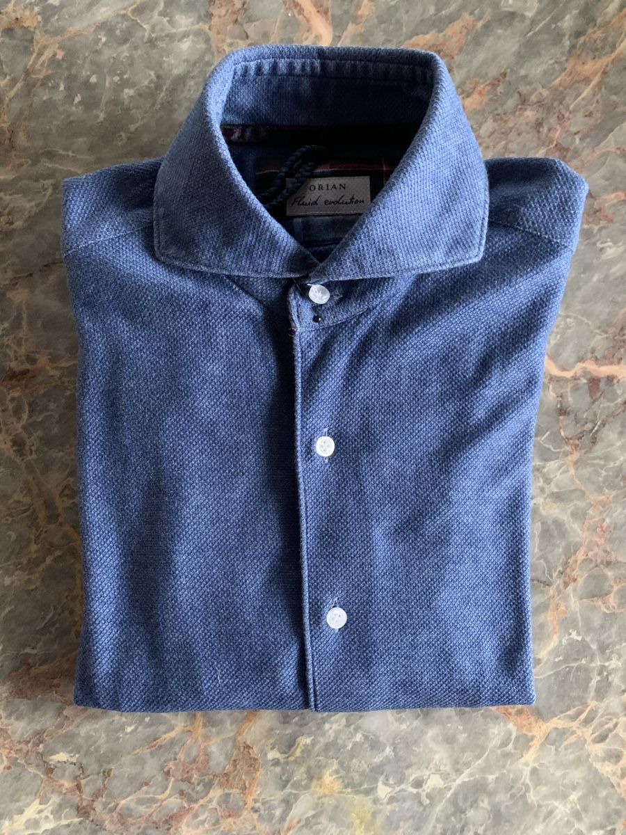 Orian - Fluid evolution - 👔- Jersey Demin (Gebraucht) in Unteraegeri ...