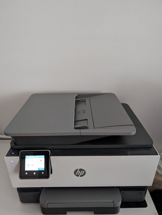 HP OfficeJet Pro 9010 | Kaufen auf Ricardo