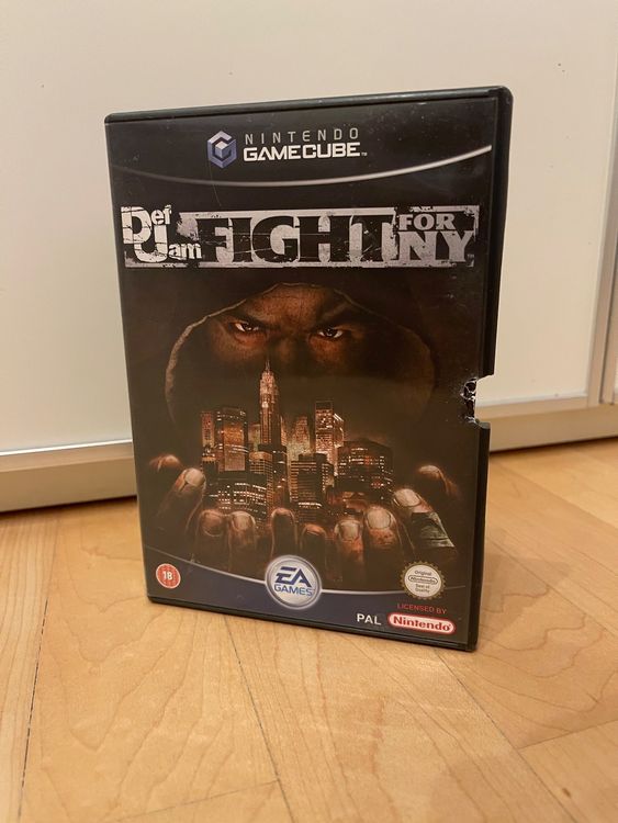 Def Jam Fight for NY (Gamecube) | Kaufen auf Ricardo