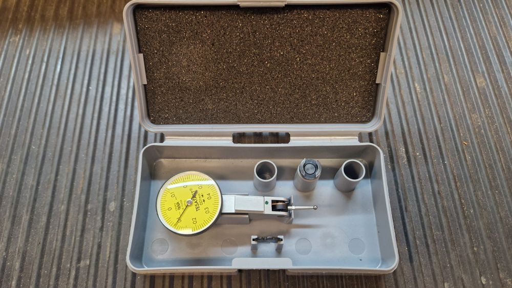 Gebrauchter Tesa Tast Messtaster (Gebraucht) in Götighofen für CHF 70 ...