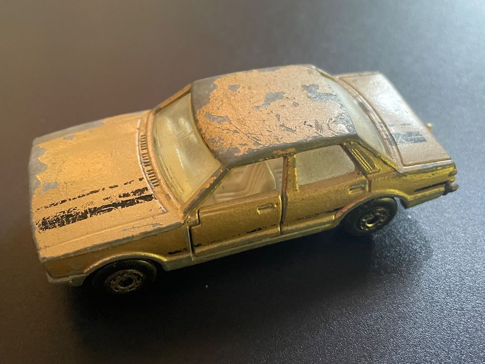 Matchbox Superfast Ford Cortina N° 55 1979, Auto-Klassiker! (Gebraucht ...