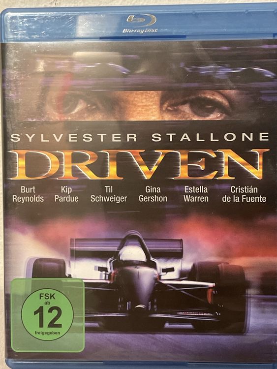 Driven (2001) (Neu (gemäss Beschreibung)) in Waldenburg für CHF 11.95 – mit Lieferung auf ...