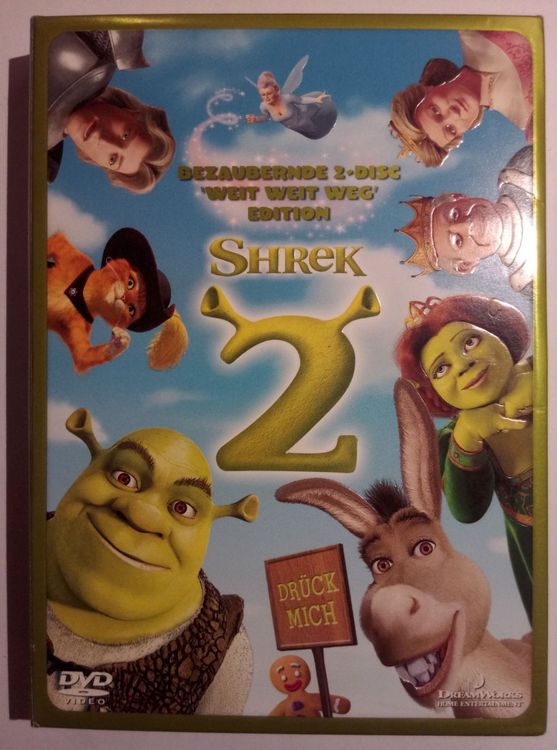 Shrek 2 | Kaufen auf Ricardo