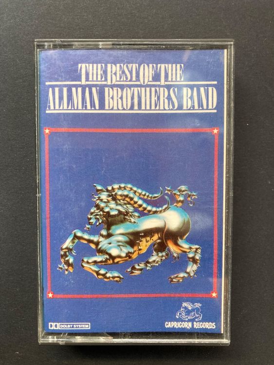 Allman Brothers Band - MC | Kaufen auf Ricardo