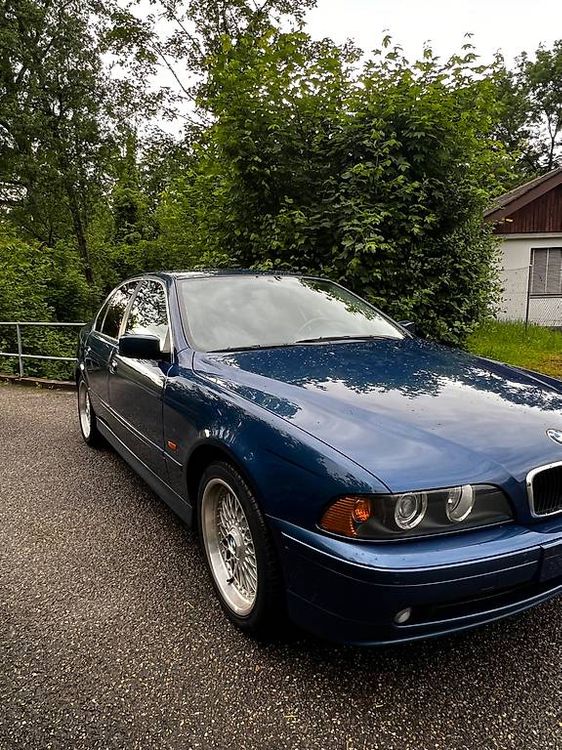 BMW E39 5er Facelift | Kaufen auf Ricardo