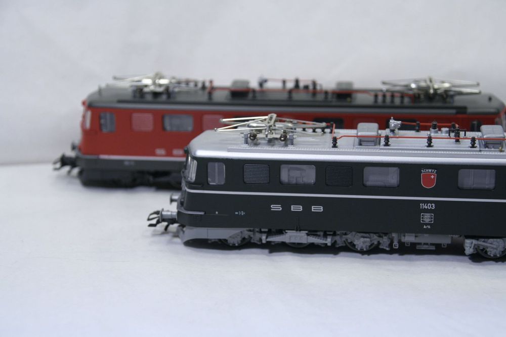 Elektrolok-Doppelpackung 50 Jahre Ae 6/6 | Kaufen auf Ricardo