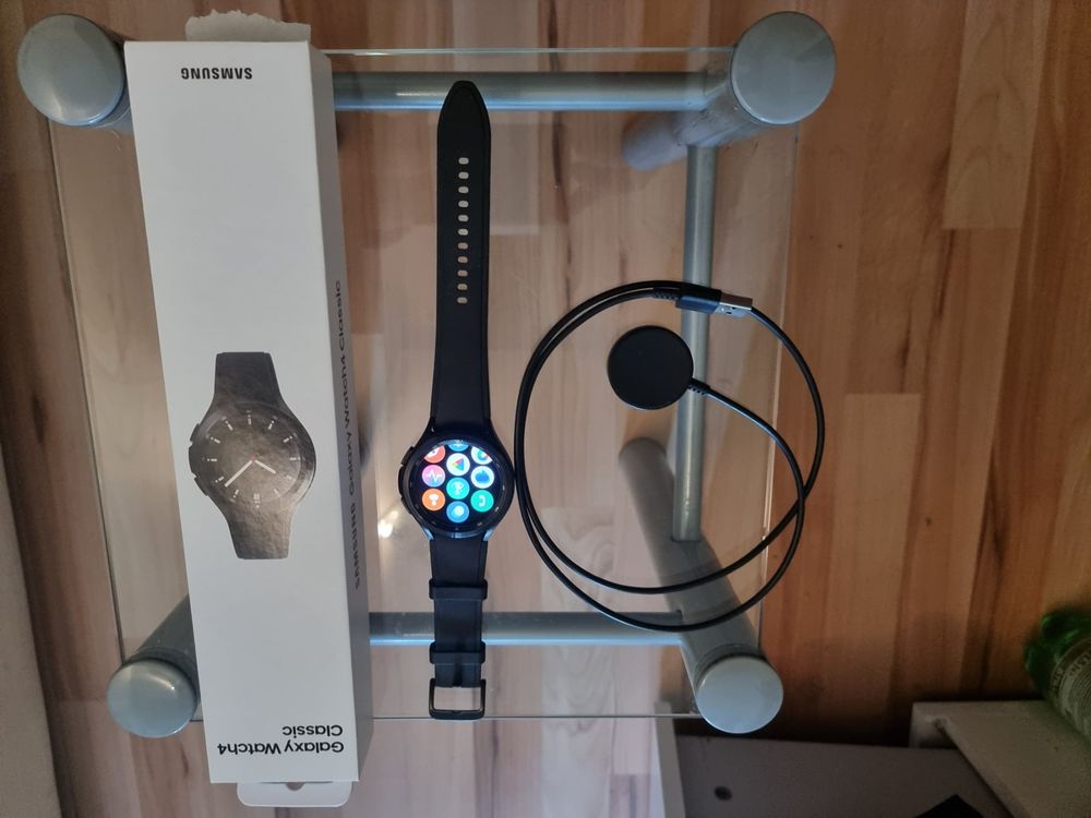 Galaxy Watch4 Classic BT, 46mm | Kaufen auf Ricardo