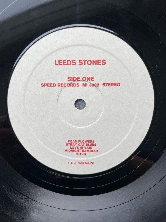 Rolling Stones Leed Stones the Flamin Groupie (Gebraucht) in Villmergen ...