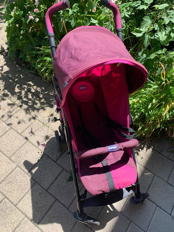 Buggy Chicco Lightway | Kaufen auf Ricardo