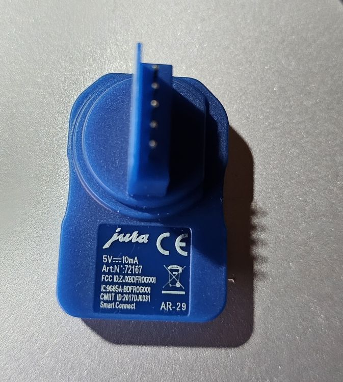 Jura Smart Connect (Bluetooth module) (D'occasion) à Gryon pour CHF 1 ...