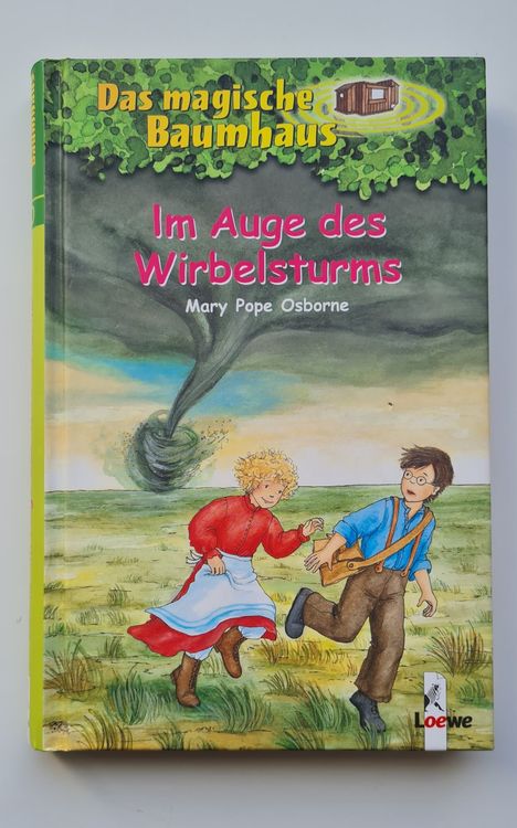 Das magische Baumhaus - Im Auge des Wirbelsturms Band 20 (Gebraucht) in Niederweningen für CHF 4 ...
