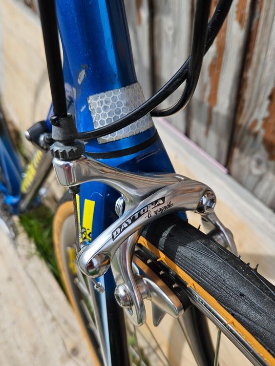 Rennvelo Vitus 992 Ovoid * Campagnolo * San Marco * (Gebraucht) in ...