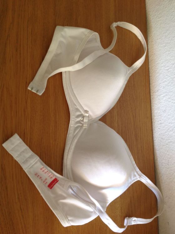 Triumph BH 80A weiss (Gebraucht) in für CHF 10 – mit Lieferung auf ...