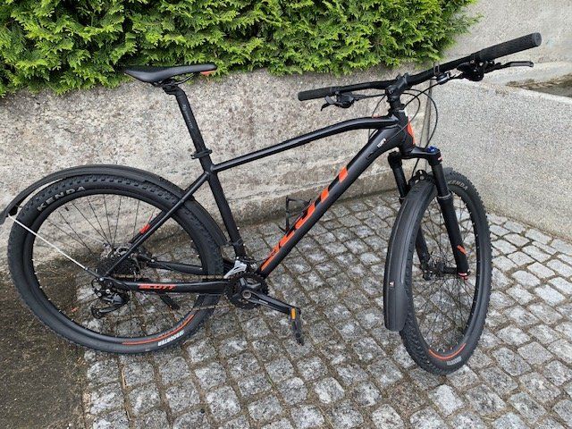 Scott Aspect 950 Mountainbike - Top Zustand, wie neu | Kaufen auf Ricardo