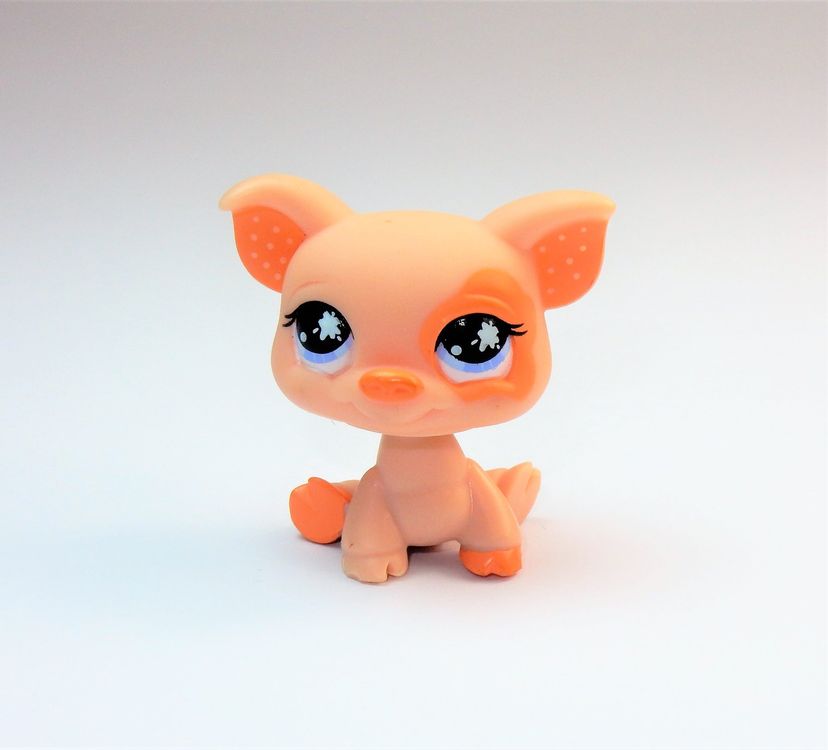 LPS - Littlest Pet Shop - Schweinchen - Nr. 885 - 2006 | Kaufen auf Ricardo