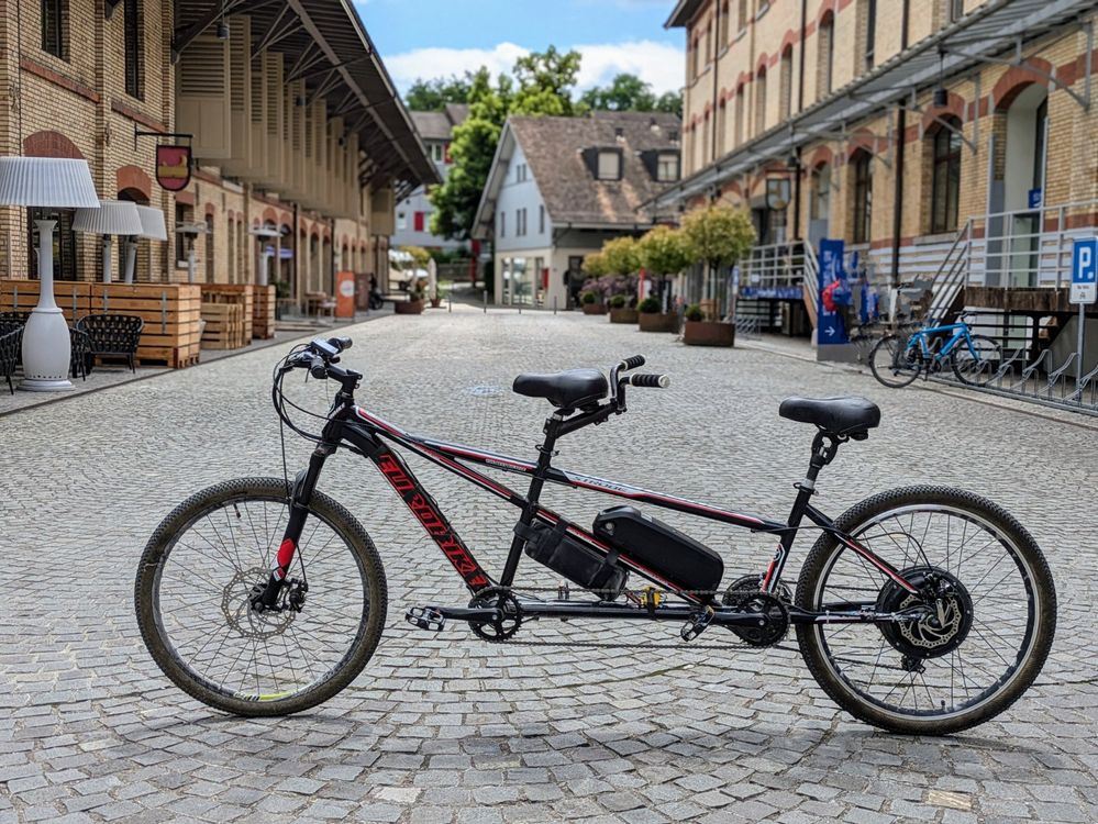 Electric tandem (Gebraucht) in Adliswil für CHF 610 – mit Lieferung auf ...