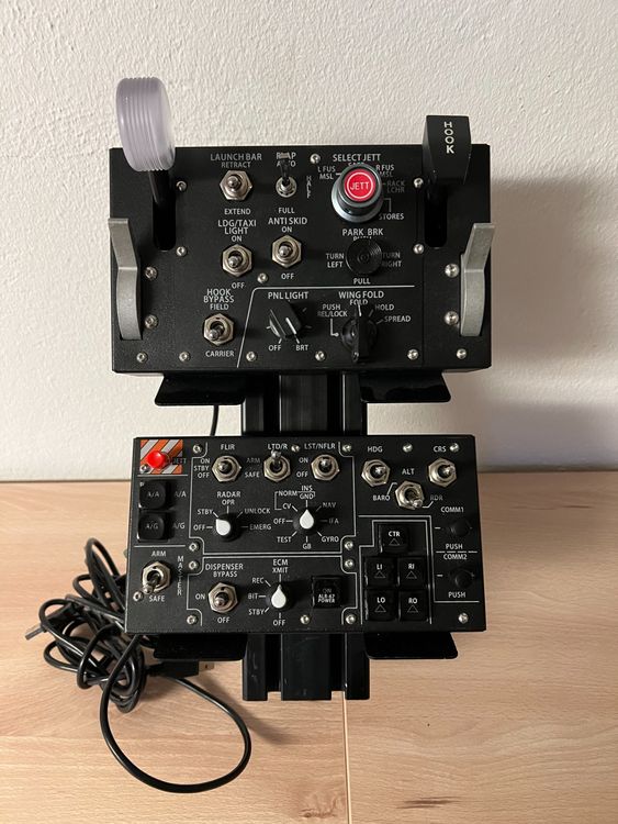DCS Simulator - Control Panels / PTO et PCR - Winwing (Gebraucht) in ...