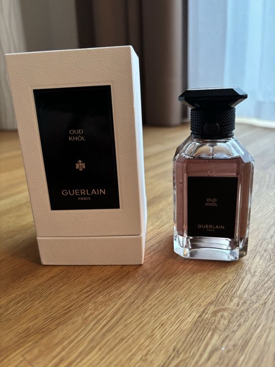 Guerlain Oud Khôl Eau de Parfum 100ml fast voll (Gebraucht) in Zürich ...