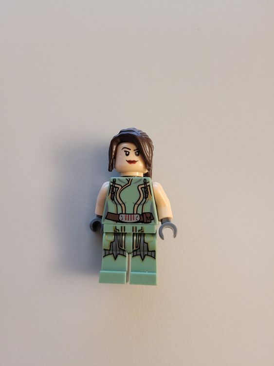 735: Lego Star Wars Minifigur Satele Shan | Kaufen auf Ricardo