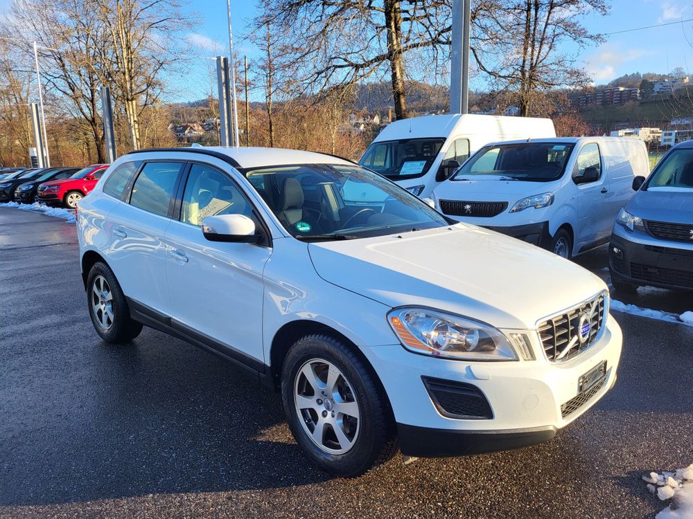 Volvo XC60 D5 AWD (Gebraucht) in Wettswil für CHF 7701 – nur Abholung ...