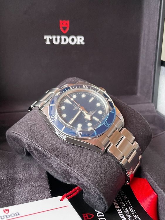 Tudor Black Bay 58 navy blue | Kaufen auf Ricardo