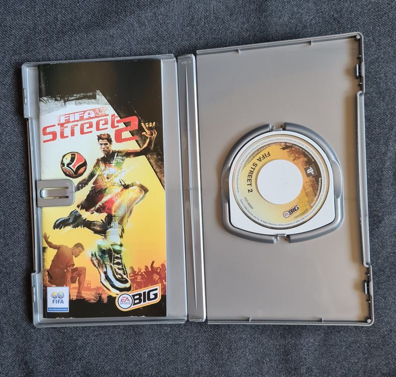 Fifa Street 2 PSP | Kaufen auf Ricardo