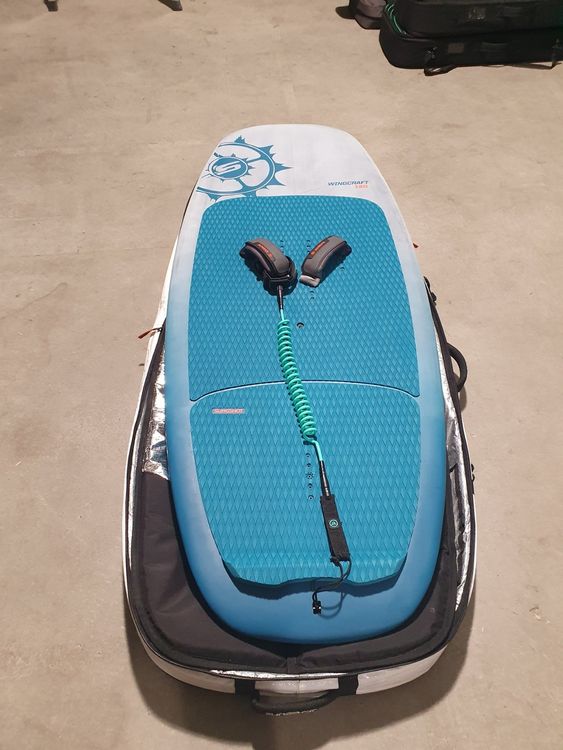 Slingshot Wing Foil Board Wing Craft 120lt (Gebraucht) in Silvaplana ...
