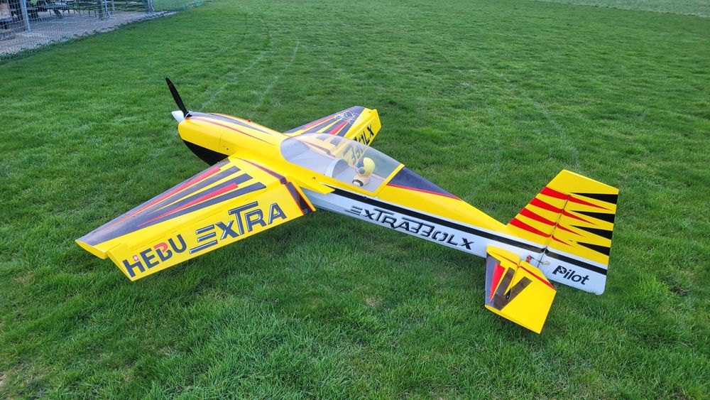 Extra 330lx 103’ Pilot-RC | Kaufen auf Ricardo