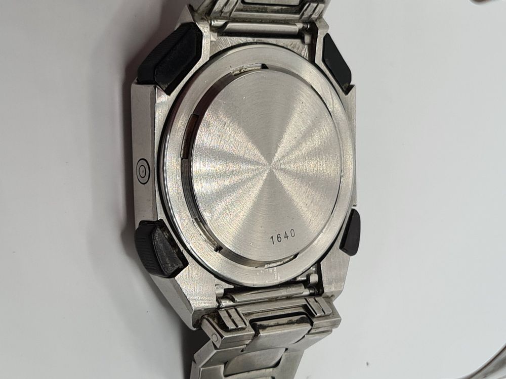 Omega Sensor Quartz (Gebraucht) in Wildberg für CHF 340 – mit Lieferung ...