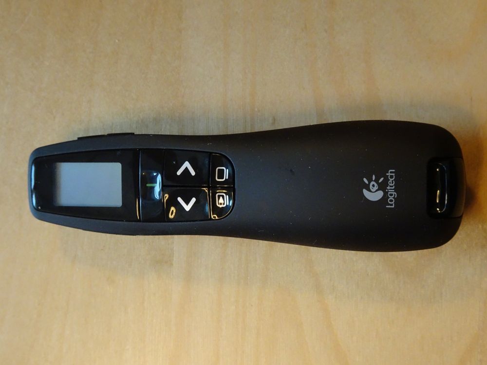 Logitech Presenter R800 | Kaufen auf Ricardo