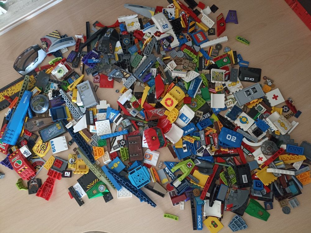 Lego Konvolut kleber Teile | Kaufen auf Ricardo