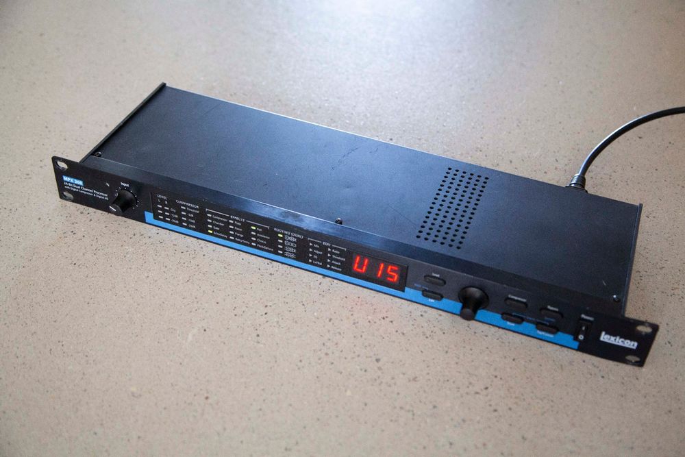 Lexicon Mpx 200 | Kaufen auf Ricardo