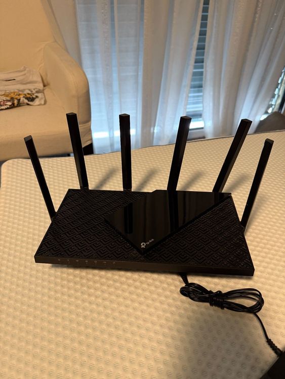 TP Link Archer AX73 Router WiFi 6 (Gebraucht) in Pratteln für CHF 20 ...
