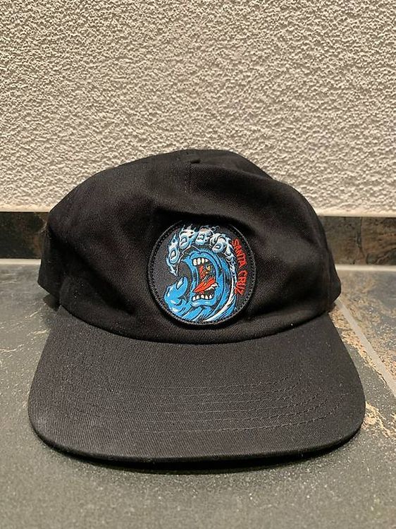 Baseball Cap der Kultmarke Santa Cruz (Gebraucht) in Uttigen für CHF 20 ...