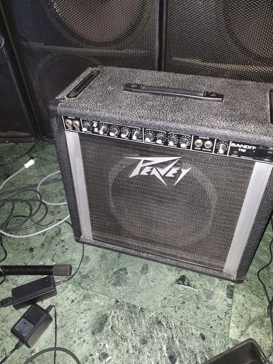 Peavey Bandit 112 Amp.Made in USA | Kaufen auf Ricardo