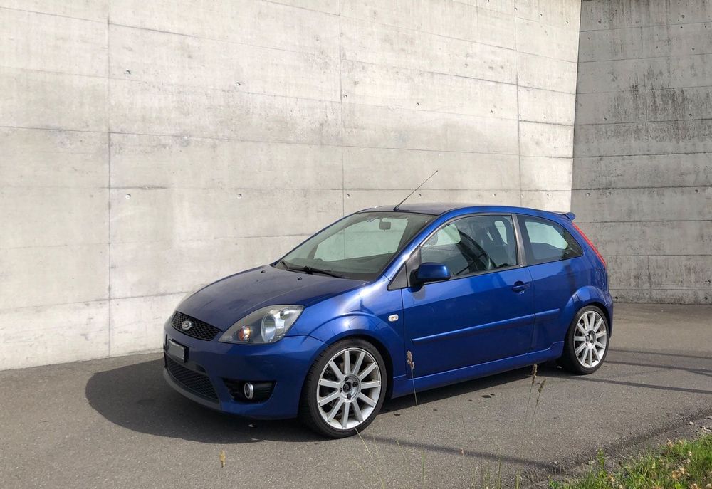 Ford Fiesta ST 150 (Gebraucht) in Worb für CHF 1111 – nur Abholung auf ...