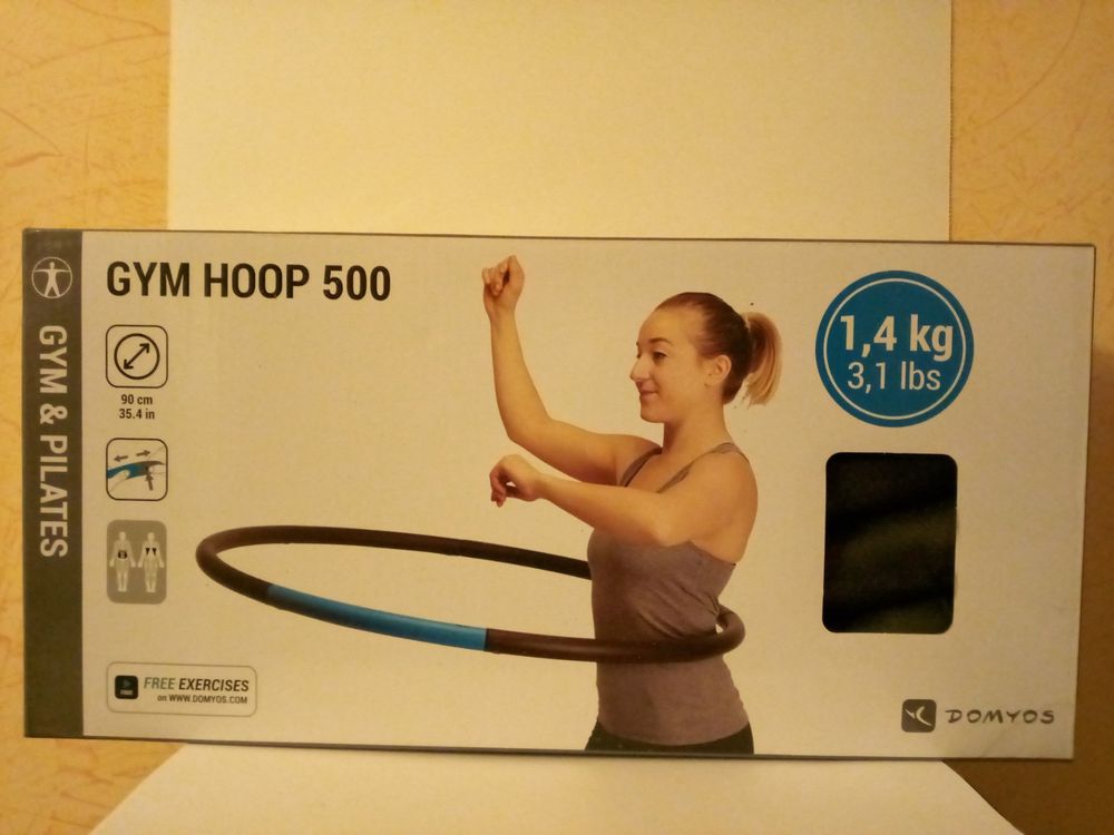Gym Hoop 500, Domyos (Gebraucht) in Salavaux für CHF 2 – mit Lieferung ...
