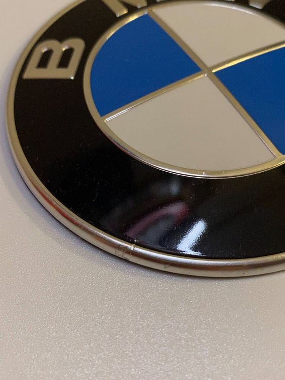 Original BMW Frontemblem | Kaufen auf Ricardo