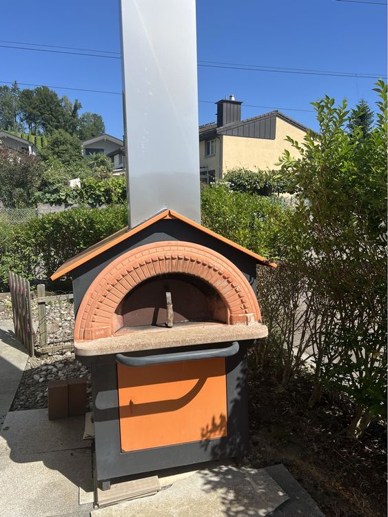 Pizzaofen (Gebraucht) in für CHF 152 – nur Abholung auf Ricardo kaufen