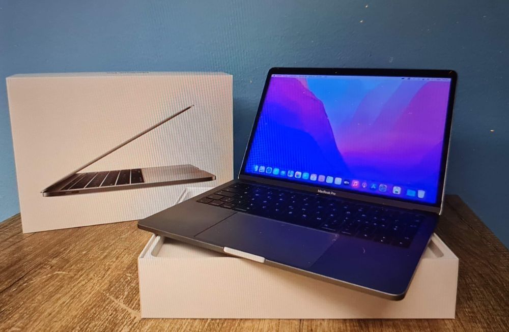 Macbook Pro 13-Inch,Intel Core i7,16GB RAM ,OVP | Kaufen auf Ricardo