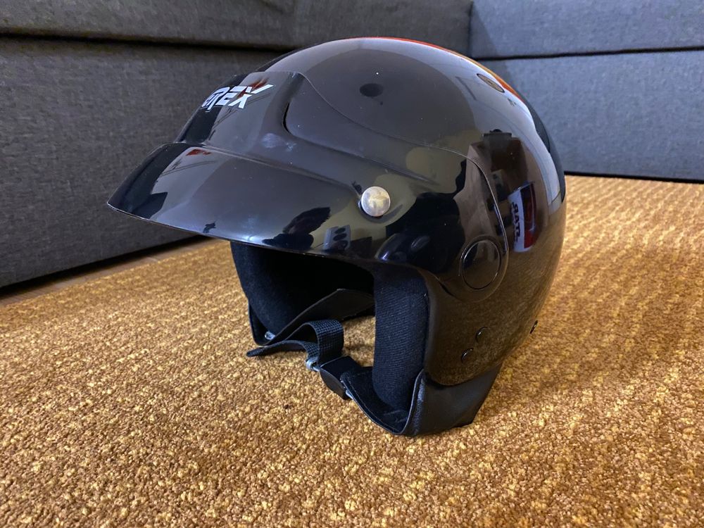 Jet Helm | Kaufen auf Ricardo