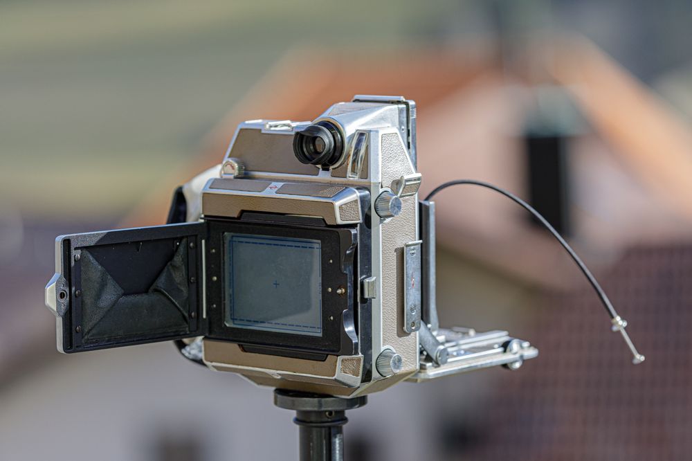 Linhof Super Technika IV 6x9 | Kaufen auf Ricardo