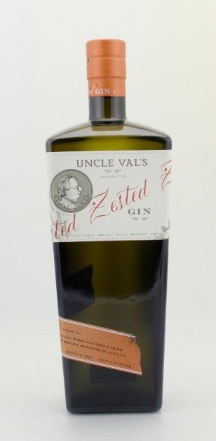 UNCLE VAL'S ZESTED GIN 75CL / 45%vol. (Neu und originalverpackt) in Neuwilen für CHF 45.9 – mit ...